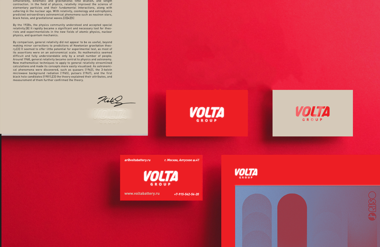 VOLTA Group Branding – stateofubiquity.com